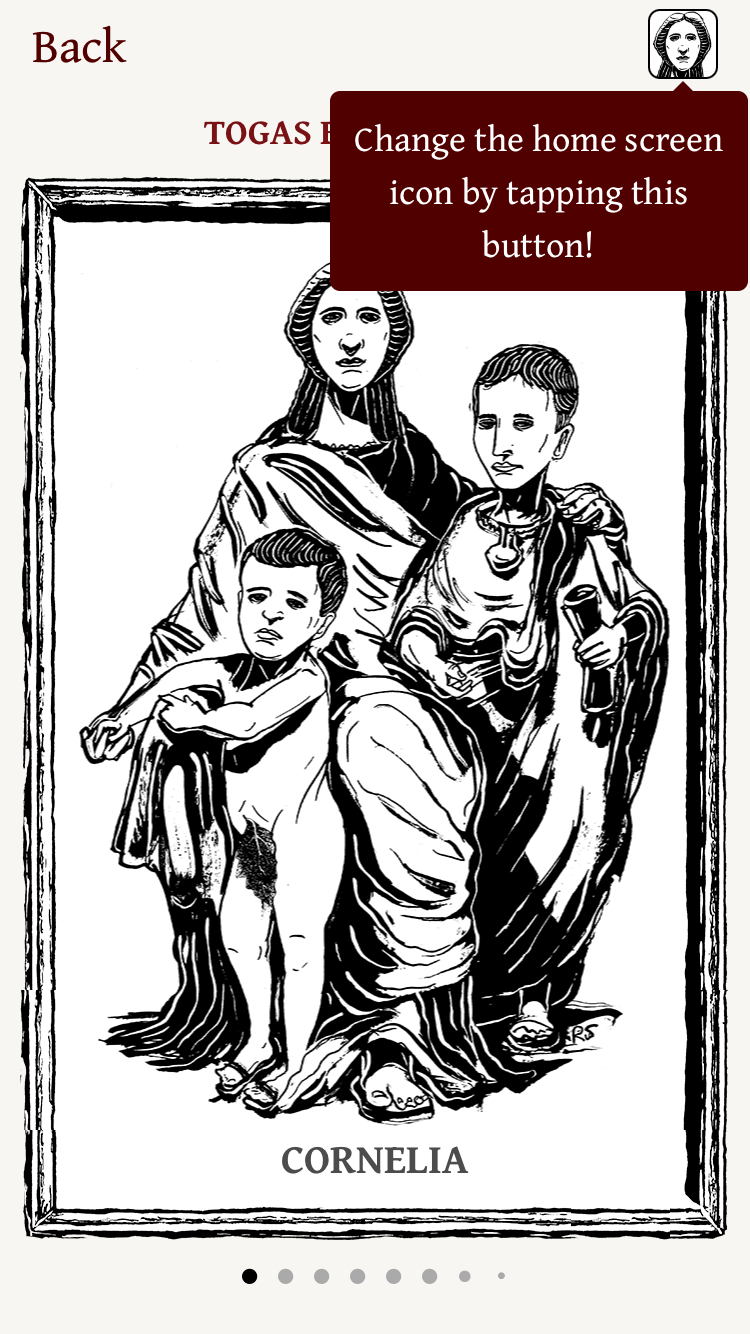 Custom Vice Verba App Icons | Ludicrous Software